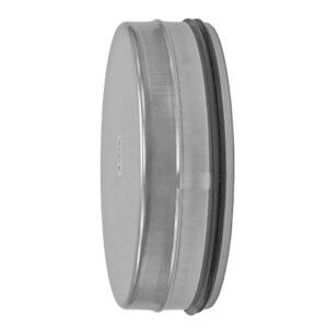 End Cap (Plug) | Sheet Metal Connectors