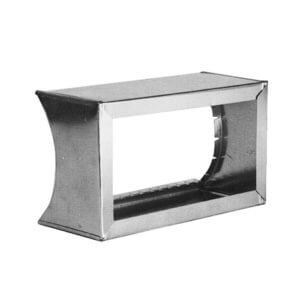 Spiral Duct Register Takeoffs | Sheet Metal Connectors