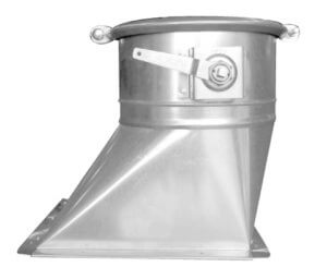 Hi-Efficiency Take off (Super Heto) with 2-inch Standoff with E-Z ...