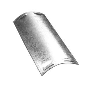 EZ Rail II Snap Lock and Single-Wall Turning Vanes