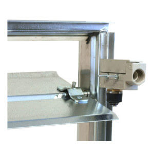 Proving Switch Mount | Sheet Metal Connectors