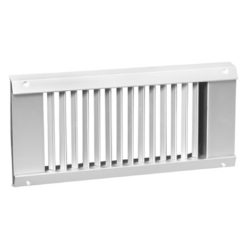 Single Deflection Spiral Duct Diffuser | Sheet Metal Connectors