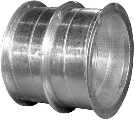 HVAC Duct Fittings Catalog | Sheet Metal Connectors